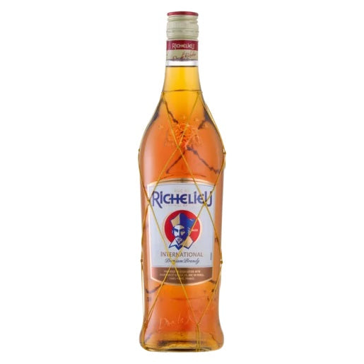 Richelieu Brandy 700ml – South African Shop London