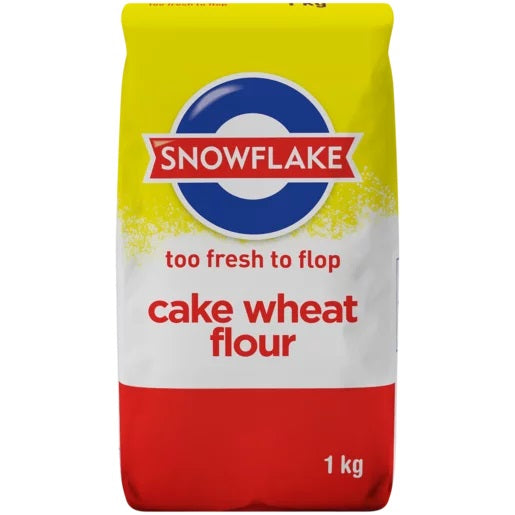 Snowflake Cake Flour 1kg – South African Shop London