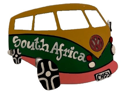 VW Combi Magnet – South African Shop London