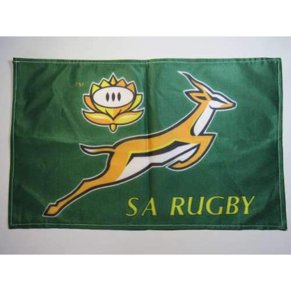 Springbok Flag 150x90cm – South African Shop London