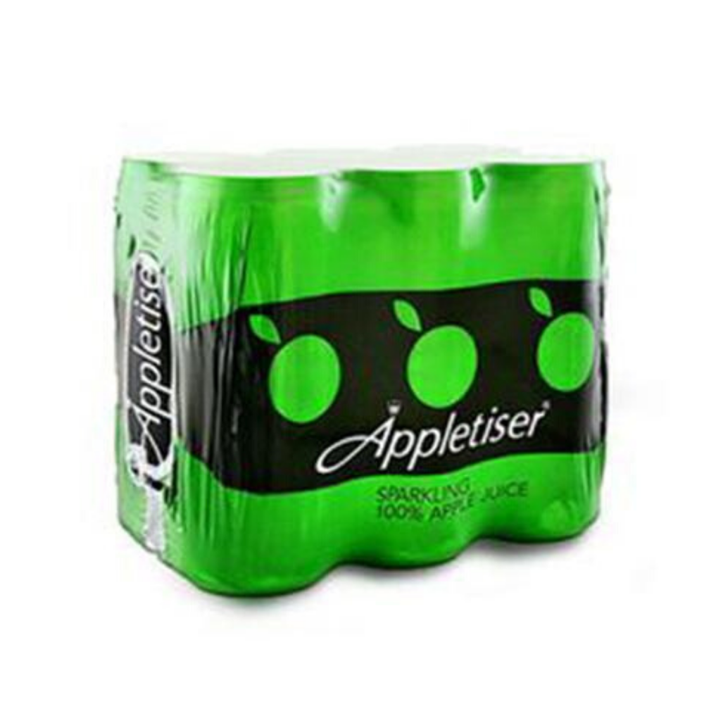Appletiser 6x330ml Can – South African Shop London