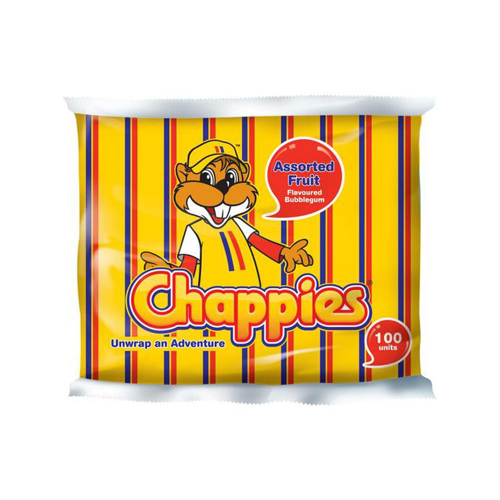 Chappies Assorted Bag 400g – South African Shop London