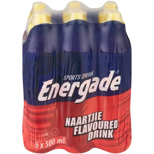 Energade Naartjie 6x500ml – South African Shop London