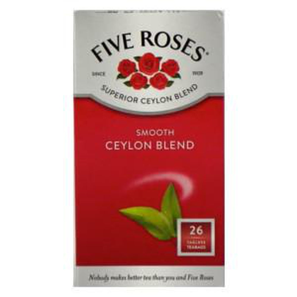 Five Roses 26s 65g – South African Shop London