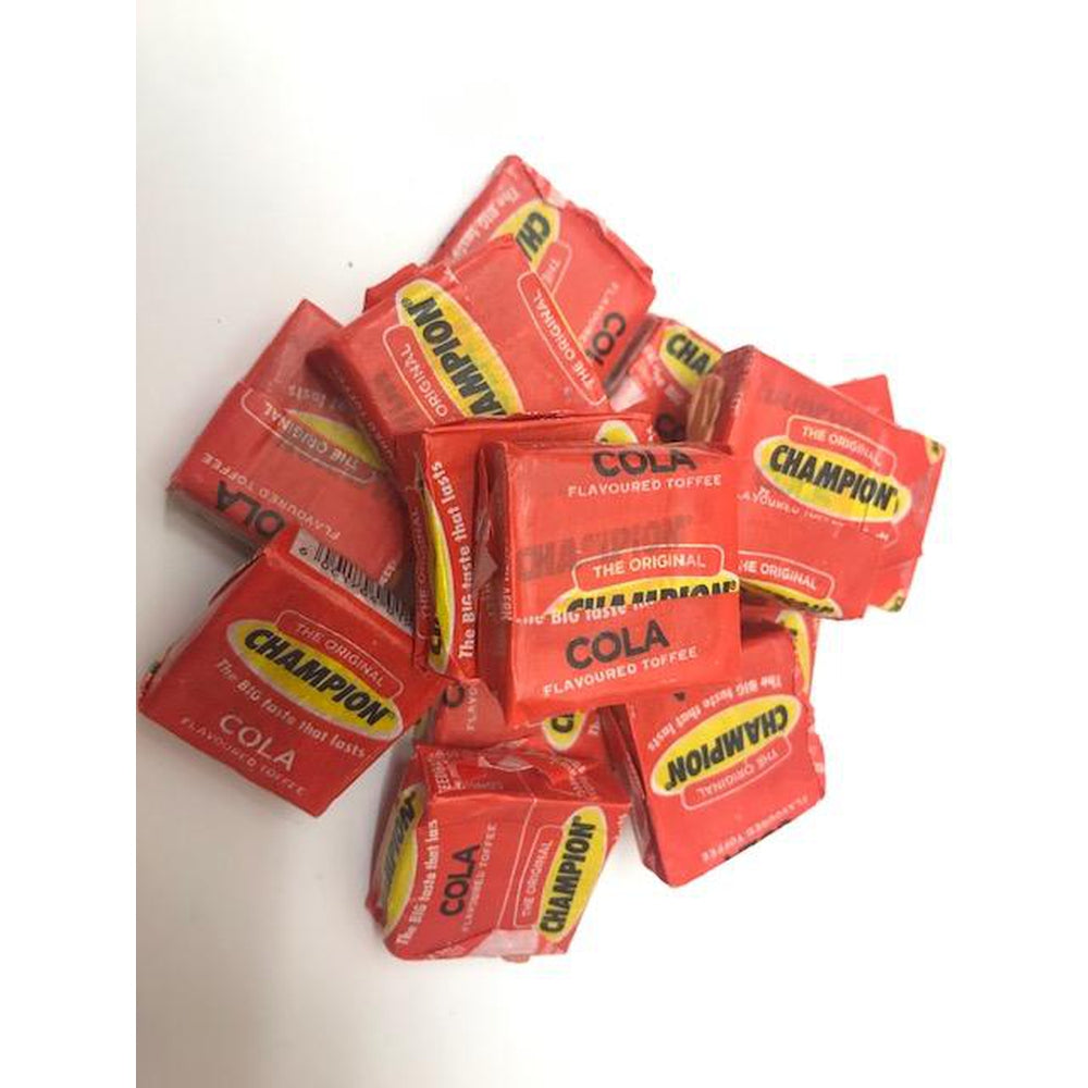 Champion Toffee CandyCola Single – South African Shop London
