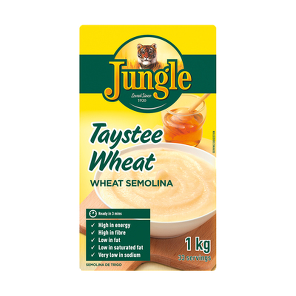 Jungle Taystee Wheat 500gr – South African Shop London