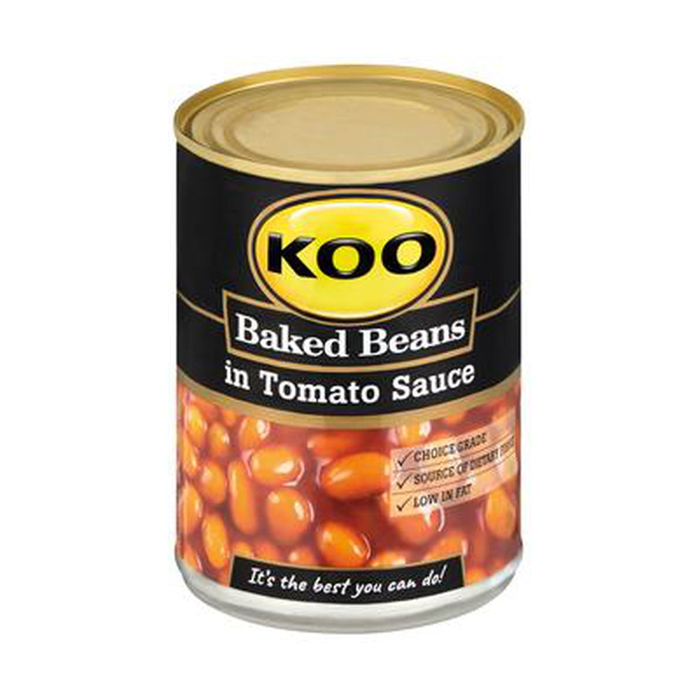 Koo Baked Beans 410g – South African Shop London
