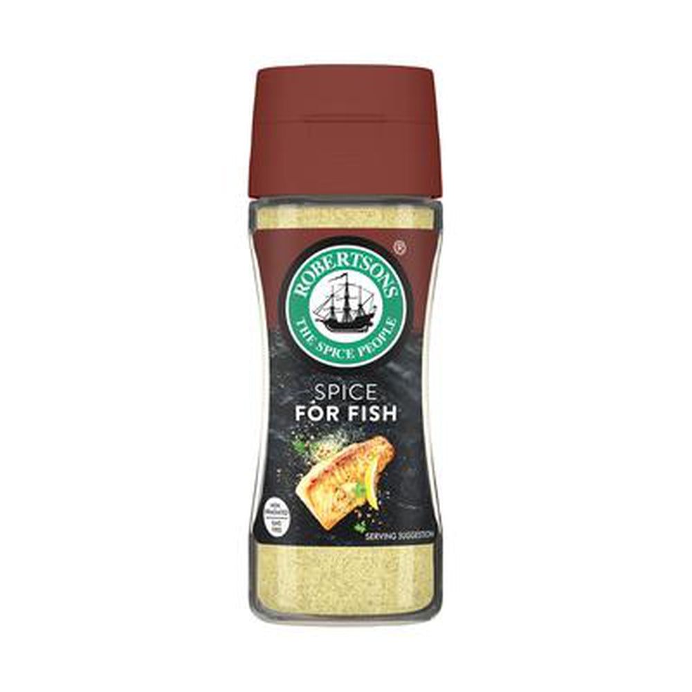 Robertsons Fish Spice 100ml – South African Shop London