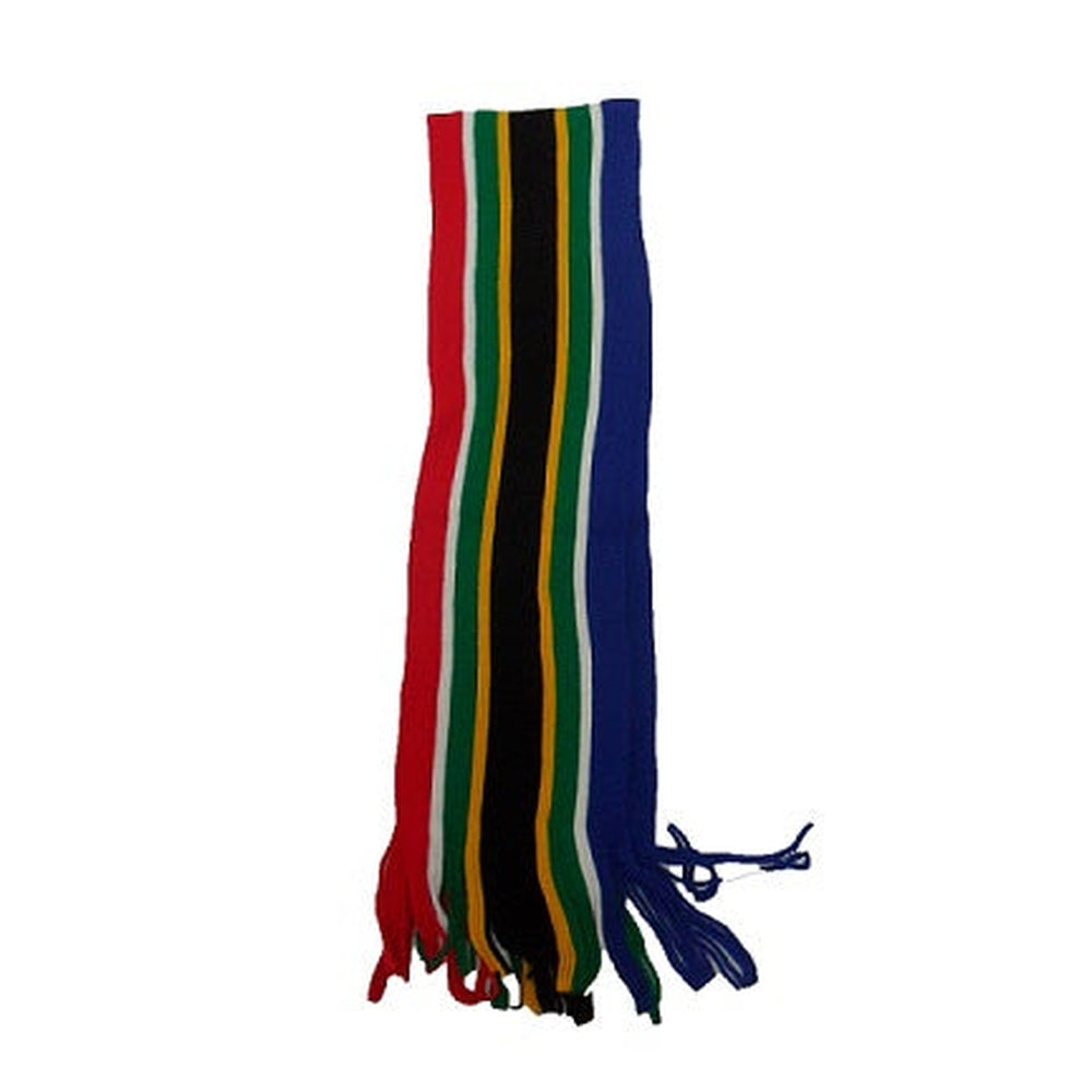 South African Flag Scarf – South African Shop London