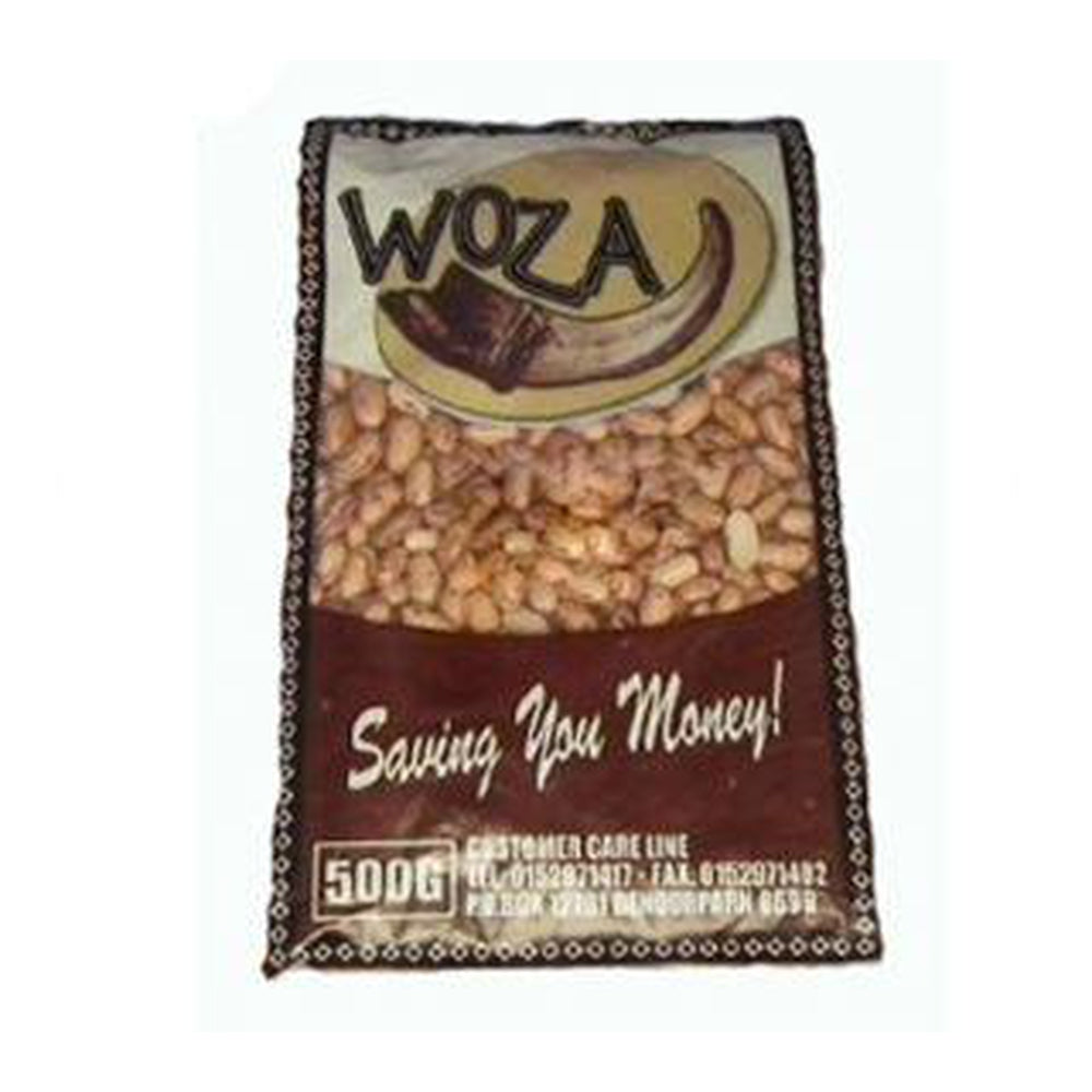 Red Speckled Sugar Beans 500G – South African Shop London